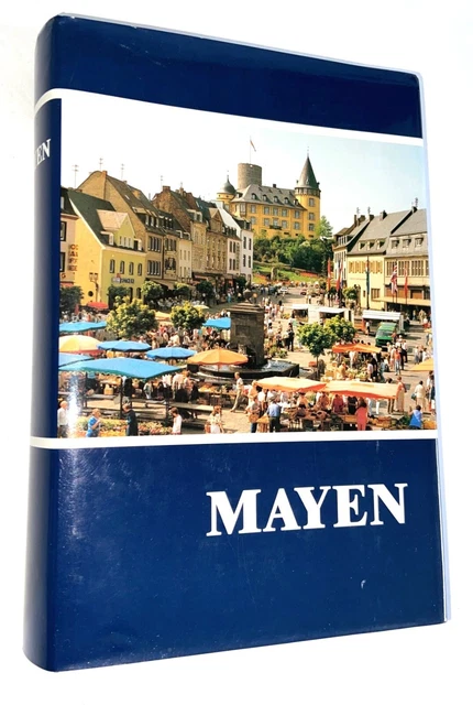 HISTOIRE DE MAYEN Heimatbuch Hans Schüller 1991 EUR 48,03 - PicClick FR