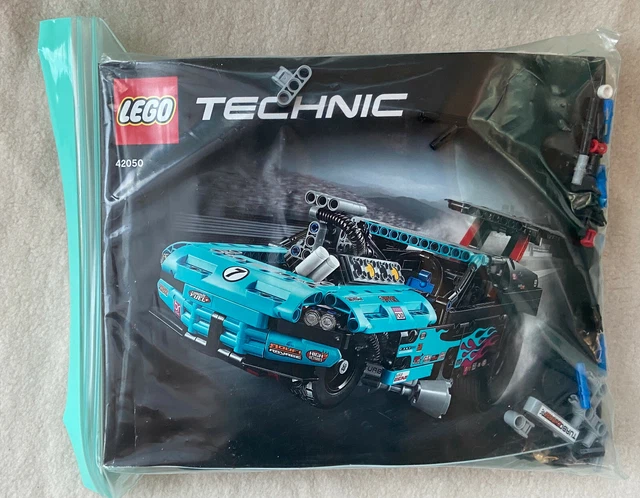 LEGO TECHNIC 42050 Le Dragster EUR 49,00 - PicClick FR