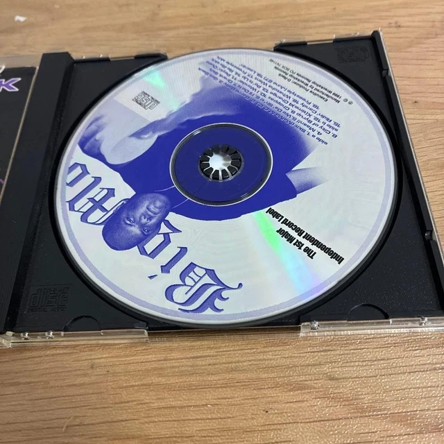 BIG MOE 3 CD Japan G-Rap G-Funk Hip Hop R&B Gangsta Rap État : Légère ...