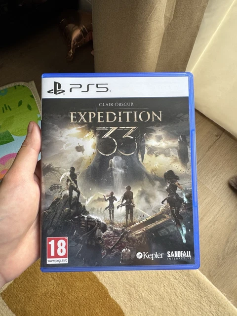 CLAIR OBSCUR: EXPEDITION 33 PS5 £39.20 - PicClick UK
