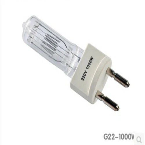 1X1000W BULB FRESNEL TUNGSTEN HALOGEN VIDEO CONTINUOUS LIGHTING PRO ...