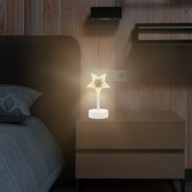 SUNSET PROJECTION LIGHT Bedroom Table Projection Light Sunset Projector ...