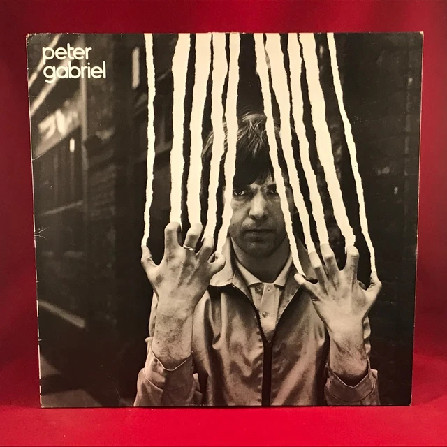 PETER GABRIEL PETER Gabriel II 1984 issue VINYL LP EXCELLENT CONDITION ...