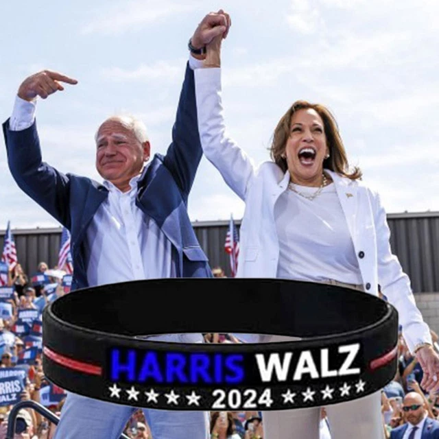 HARRIS WALZ 2024 Kamala Harris Tim Walz Waltz For President VP ...