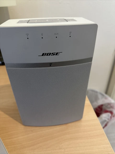 BOSE SOUNDTOUCH 10 Wireless Bluetooth Speaker Model 416776 £90.00 ...