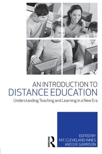 AN INTRODUCTION TO DISTANCE EDUCATION: UNDERSTANDING By M F Cleveland ...