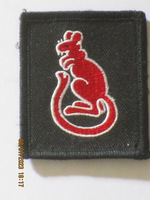 7Th Armoured Brigade Desert Rats FOR SALE! - PicClick UK