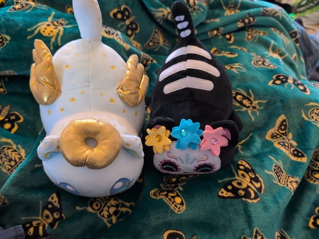 APHMAU MEEMEOW STYLE plush About 11" Long No Labels £10.80 - PicClick UK