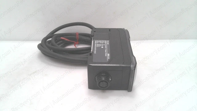 KEYENCE FD-XA1, CLAMP On Micro Flow Sensor, New #343142 $315.41 ...