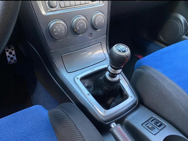 SUBARU IMPREZA GD DCCD STI 6 Speed Transmission, Gearbox, differential ...