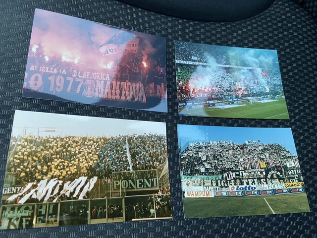 10 FOTOTIFO ULTRAS Photos Juventus Anni ‘90 Drughi Area Viking Nab ...
