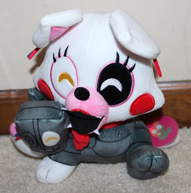 YOUTOOZ FNAF MANGLE Funtime Foxy Funko Plush LE Five Nights at Freddy's ... YOUTOOZ FNAF MANGLE Funtime Foxy Funko Plush LE Five Nights at Freddy's ...