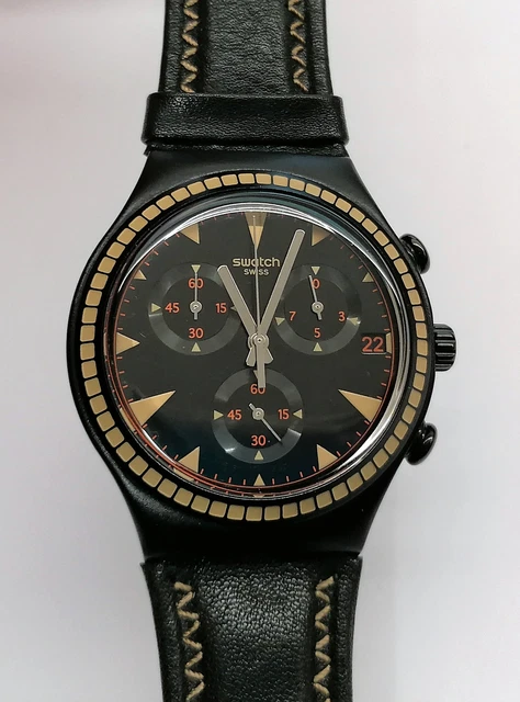 Swatch Irony Chrono Chronograph FOR SALE! - PicClick UK