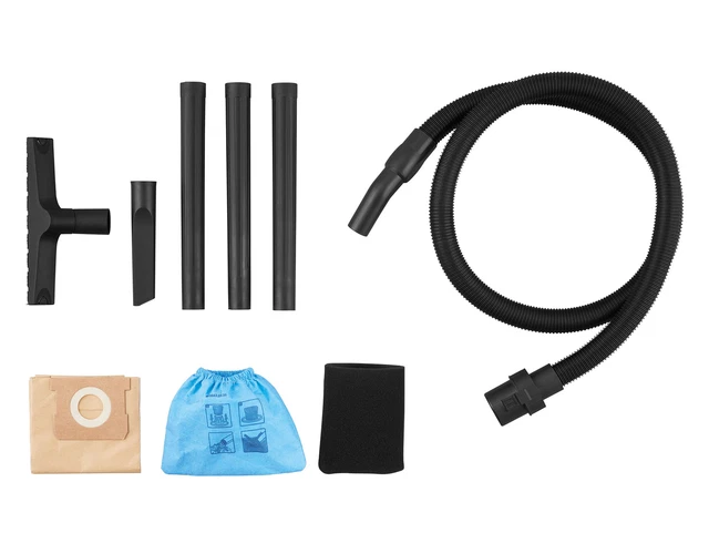 PARKSIDE® NASS- / Trockensauger »PWD 20 B2« 1300 W 19,8 l mit Kratzer *B-Ware EUR 1,50 - PicClick DE