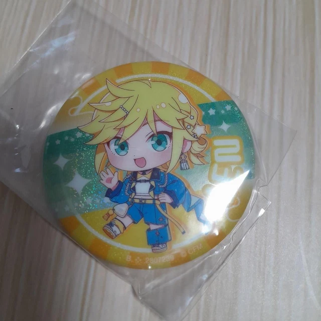 DISTINTIVO LATTINA KAGAMINE Rin Kagamine Len EUR 63,49 - PicClick IT