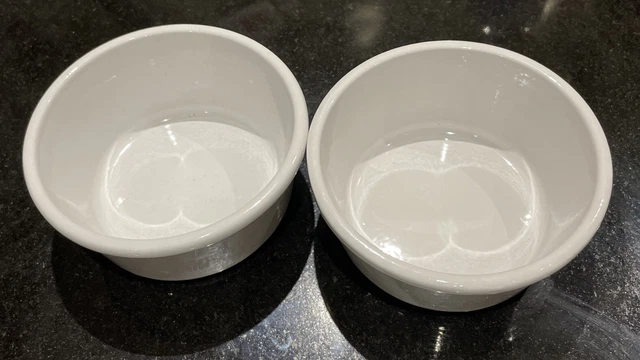 CHARLIE BIGHAM BY Cermer Ramekin Dishes X2 £2.00 - PicClick UK