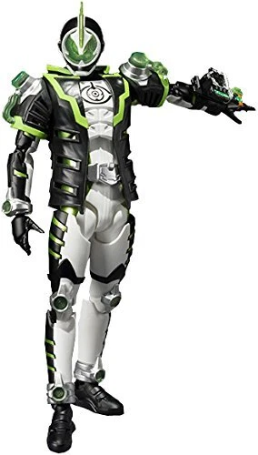 BANDAI S.H.FIGUARTS KAMEN Rider Necrom "Kamen Rider Ghost" EUR 83,06 ...