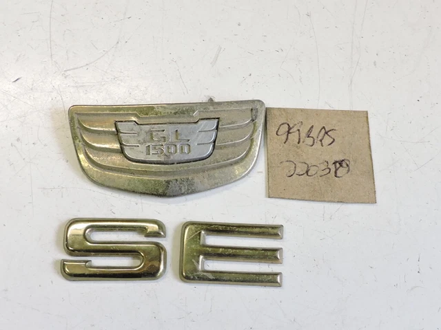 HONDA GOLDWING 1500 Gl1500 Badge Mark Emblem $4.99 - PicClick CA