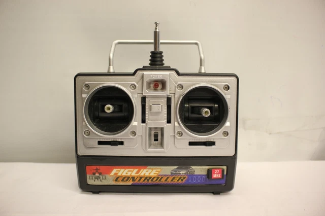 FIGURE CONTROLLER 27MHZ Rc Transmitter £49.99 - PicClick UK