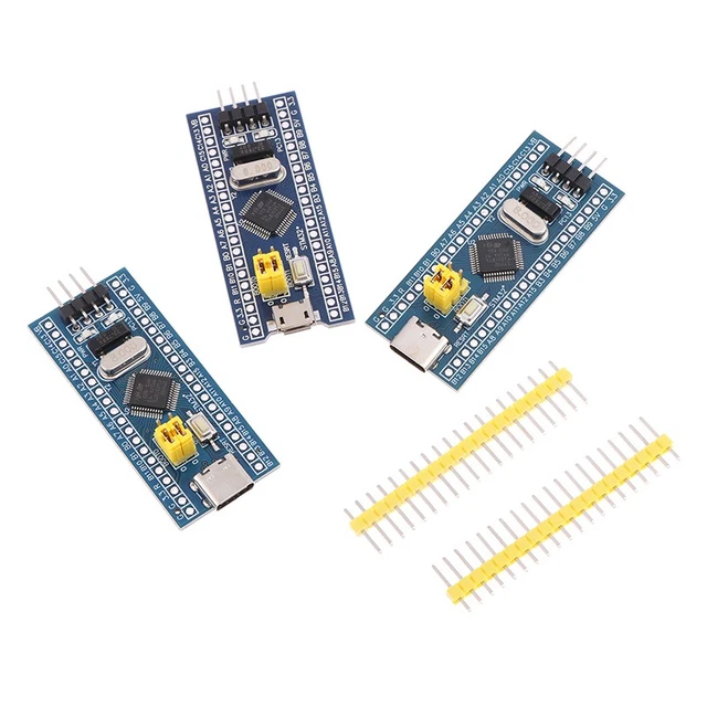STM32F103C8T6 STM32F103C6T6 ARM STM32 Minimum System Development Board Module £5.30 - PicClick UK