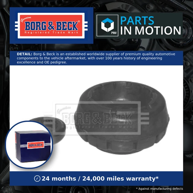 TOP STRUT MOUNTING BSM5029 Borg & Beck 1J0412249 357412249 357412249A ...