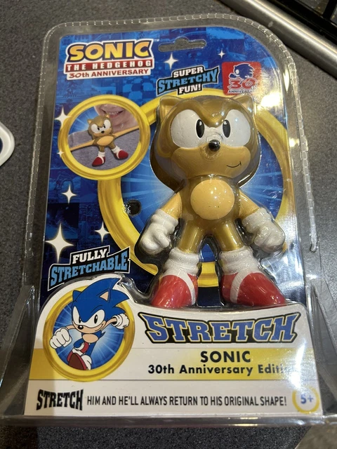 Sonic The Hedgehog Tails 30th Anniversary 10 00 Picclick Uk