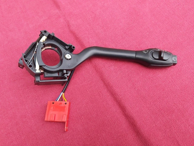 ORIGINAL VW T4 Bus MFA bordcomputer lenkstockschalter OBC switch ohne ...