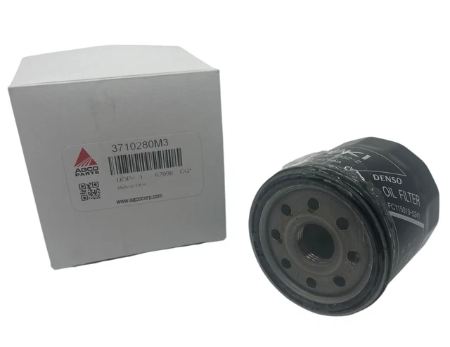 AGCO SPIN ON Oil Filter For Massey Ferguson Tractor - 3710280M3 $32.53 ...