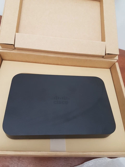 CISCO MERAKI Z3-HW Cloud Managed Teleworker Gateway VPN Firewall $288. ...