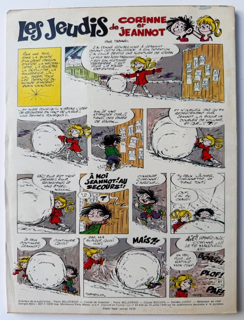 PIF GADGET N° 50 Avec Gadget Tbe EUR 70,00 - PicClick FR