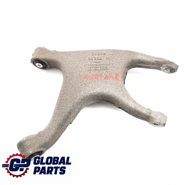 AUDI A4 B8 Rear Wishbone Lower Control Arm Axle Suspension Right O/S ...