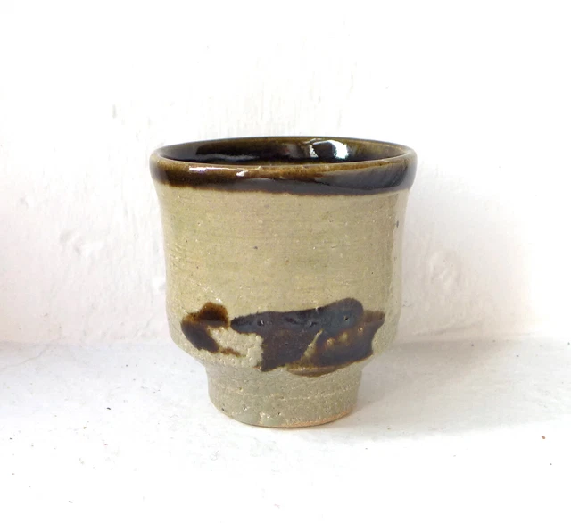HAMADA SHOJI YUNOMI Teacup - Mashiko £280.00 - PicClick UK