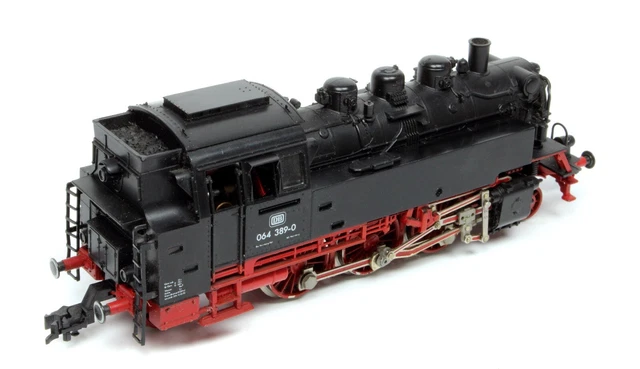 H0 FLEISCHMANN 4064 Dampflok BR 64 DB Ep.4 EUR 44,50 - PicClick DE