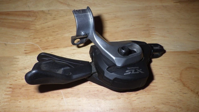 SHIMANO SLX SL-M7000 Right Shifter, 11 Speeds, I-Spec, Used, Good ...