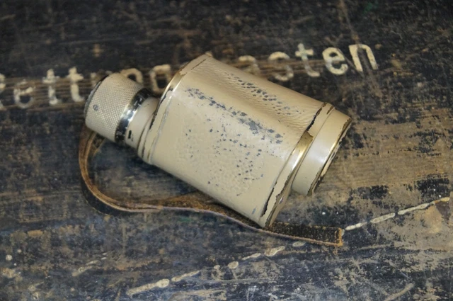 WEHRMACHT MONOKULAR DIENSTGLAS Fernglas WW2 german WWII Monocular WK2 ...
