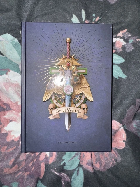 THE SWORDS OF Calth Limited Edition - Warhammer 40k games workshop £104 ...