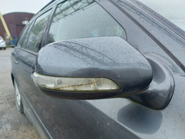 MERCEDES E-CLASS MOP facelift W211 S211 exterior mirror right C755 £121 ...