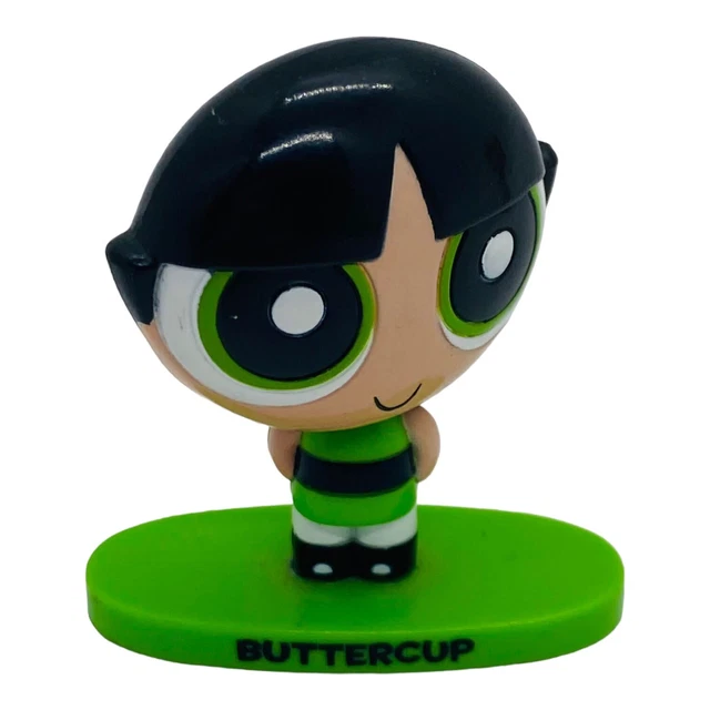 CARTOON NETWORK POWER Puff Modellino Giocattolo Ragazze Buttercup Mini ...