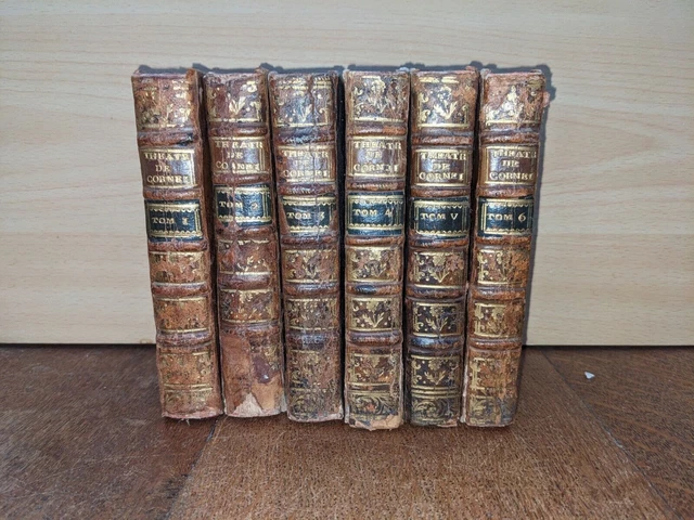 LIVRE ANCIEN-LE THÉATRE de P. Corneille 6/? - 1759 - 31 gravures EUR ...