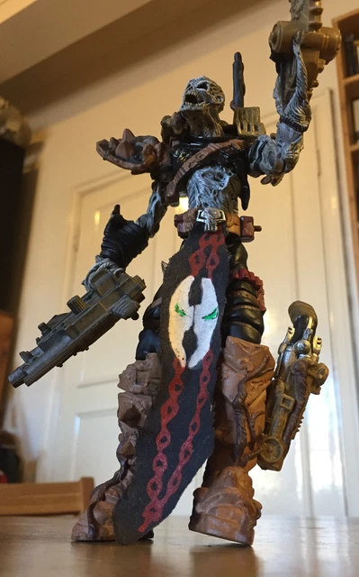 FIGURINE ARTICULÉE ZOMBIE Spawn Ultra Spawn Series 7 Vintage 1996 ...