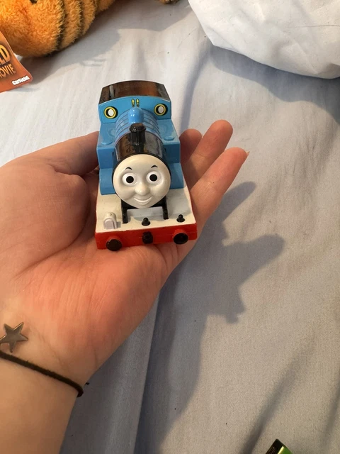 THOMAS AND FRIENDS Thomas With White Footplate Tomy Train £21.22 ...