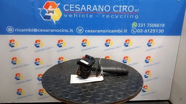 BLOC COMMANDE VOLANT Lumières 7701072091 RENAULT Trafic ( 09/06>04/10