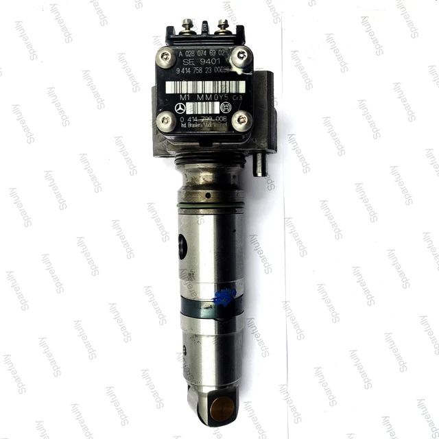 GENUINE BOSCH 0414799008 Unit Pump for MERCEDES BENZ Atego, Vario, Axor ...