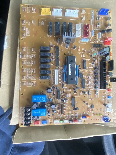 DAIKIN AIR CONDITIONING Main PCB RSEYP8KJ £135.00 - PicClick UK