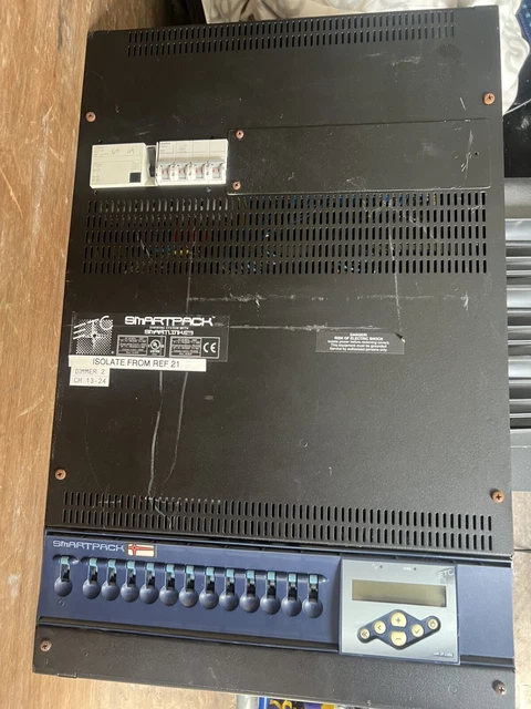 ETC SMARTPACK DIMMER 12 channel installation wall mount £220.90 ...