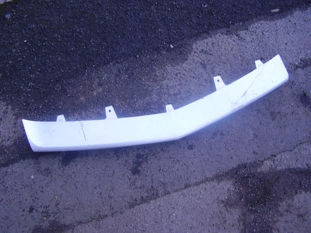 GENUINE MERCEDES SLK 172 Front Bumper Lower Lip Spoiler A1728850625 £ ...