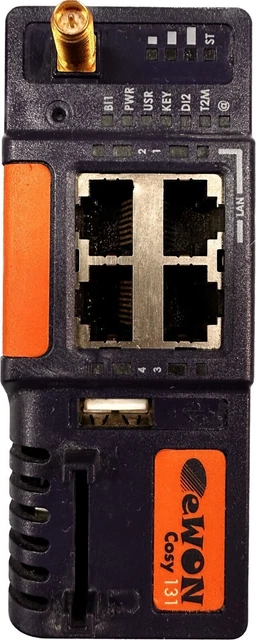 EWON EC6133C_00MA/S INDUSTRIAL VPN Gateway UMP EUR 244,50 - PicClick ES
