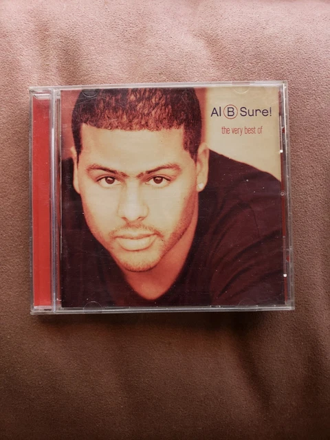 THE VERY BEST of Al B. Sure! by Al B. Sure! (CD, May-2003, Warner Bros ...