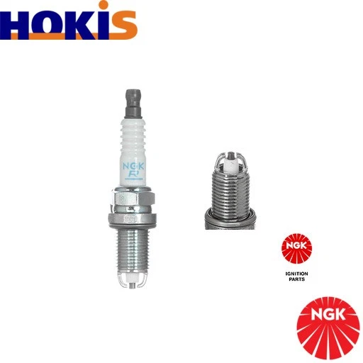 4X SPARK PLUG 7956 FOR RENAULT D7F730/710/720 1.1L K7M744/745 1.6L 4cyl ...