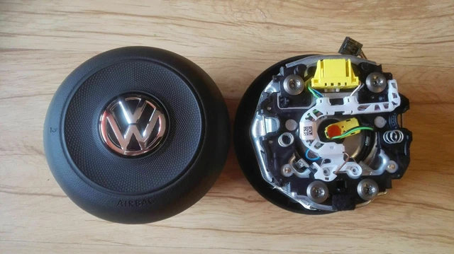 AIRBAG VOLANT VW Passat B8 / Arteon R-Line Gti Gtd Original 5G0880201Ac ...